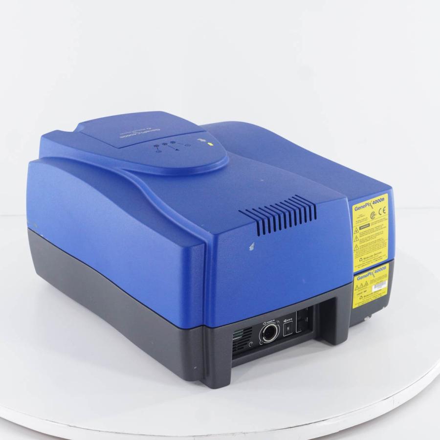 [DW]USED 8日保証 Molecular Devices GenePix 4000B Microarray Scanner マイクロ ...