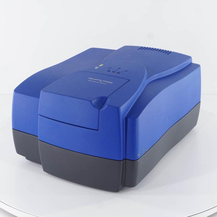 [DW]USED 8日保証 Molecular Devices GenePix 4000B Microarray Scanner マイクロ ...