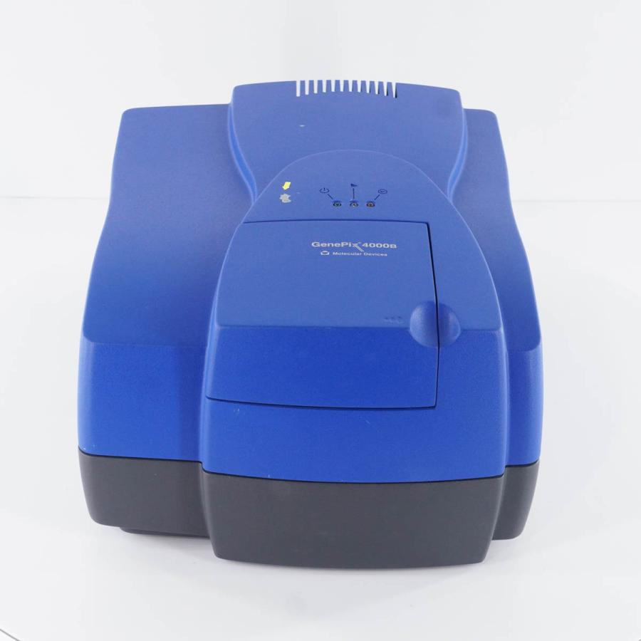 [DW]USED 8日保証 Molecular Devices GenePix 4000B Microarray Scanner マイクロ ...