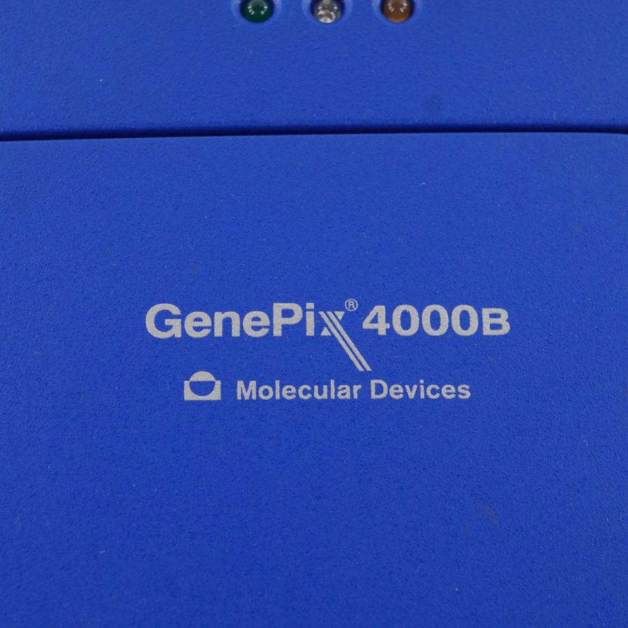 [DW]USED 8日保証 Molecular Devices GenePix 4000B Microarray Scanner マイクロ ...