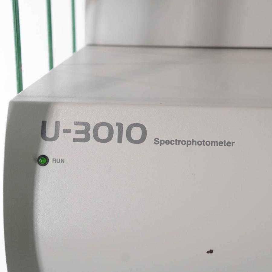 [DW]USED 8日保証 HITACHI U-3010 Spectrophotometer 分光光度計 [ST04345-0027] : 04345-0027 : DIRWINGSショップ ...