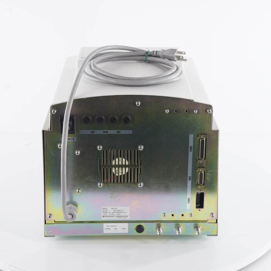 [DW]USED 8日保証 SHIMADZU DSC-60 DIFFERENTIAL SCANNING CALORIMETER 示差走査熱量計 ...