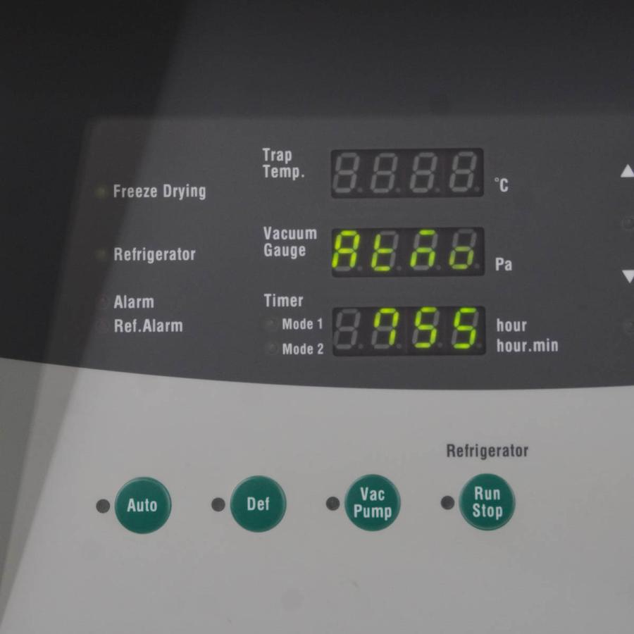 [DW]USED 8日保証 EYELA FDU-1200 凍結乾燥機 -40℃ [ST04345-0038] : ソクラボショップ - 通販 - Yahoo!ショッピング