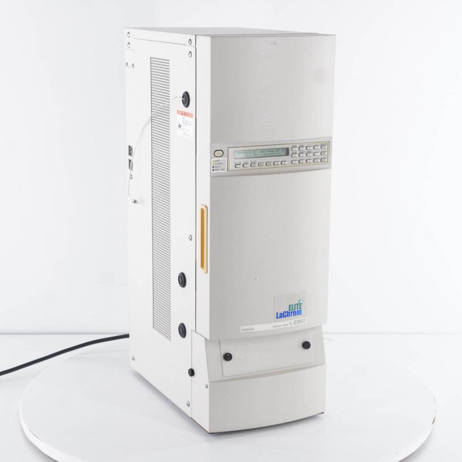 [DW]USED 8日保証 HITACHI L-2350 ELITE LaChrom HPLC Column Oven カラムオーブン ...