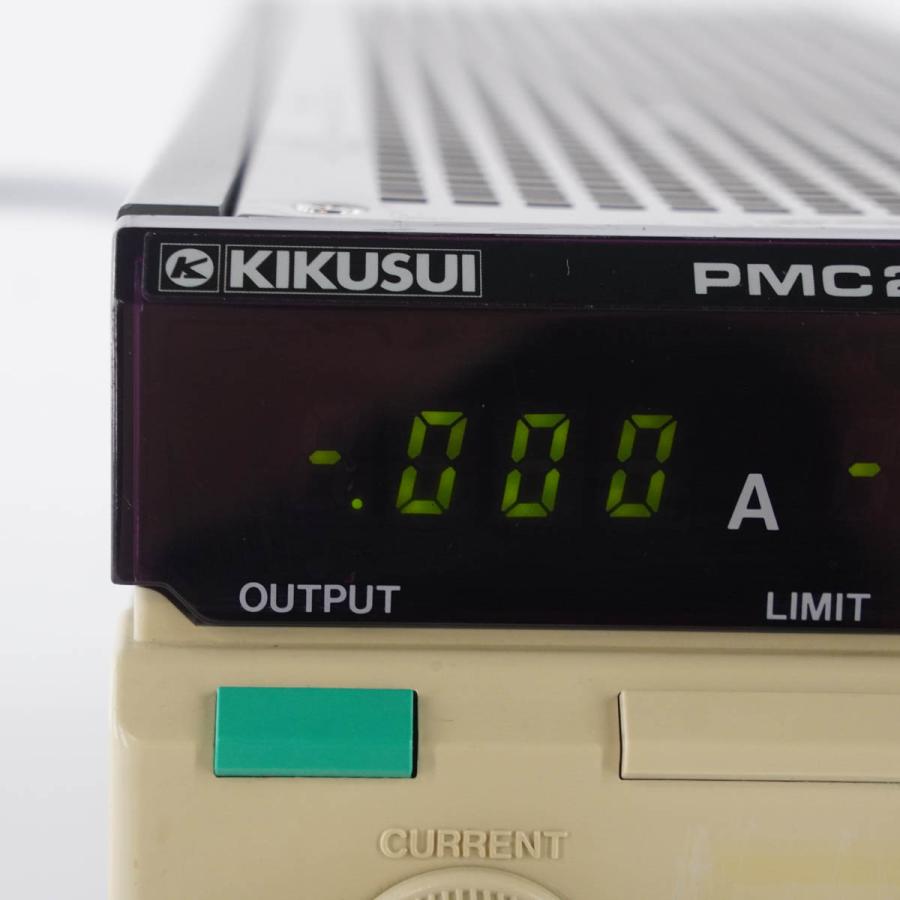 [DW]USED 8日保証 5台入荷 KIKUSUI PMC250-0.25A REGULATED DC POWER SUPPLY パワー ...