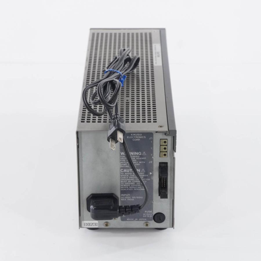 [DW]USED 8日保証 5台入荷 KIKUSUI PMC250-0.25A REGULATED DC POWER SUPPLY パワー ...