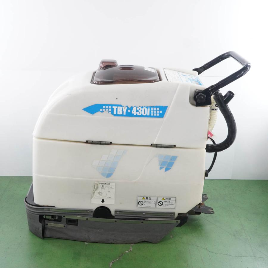 [PG]USED 8日保証 AMANO TBY-430i SE-430i TBY-I AUTO SCRUBBER 自動床洗浄機 [ST04360-0001] :04360-0001 ...