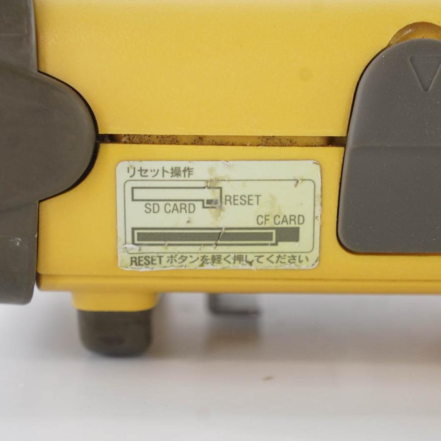[PG]USED 8日保証 TOPCON FC-250 DATA COLLECTOR データコレクター 基本観測 測量機器 ソフトウェア ...