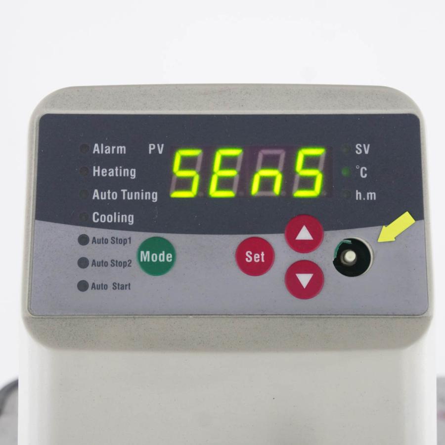 [DW]USED 8日保証 EYELA NCB-1200 低温恒温水槽 チラー [ST04360-0019] :04360-0019:DIRWINGSショップ - 通販 - Yahoo!ショッピング