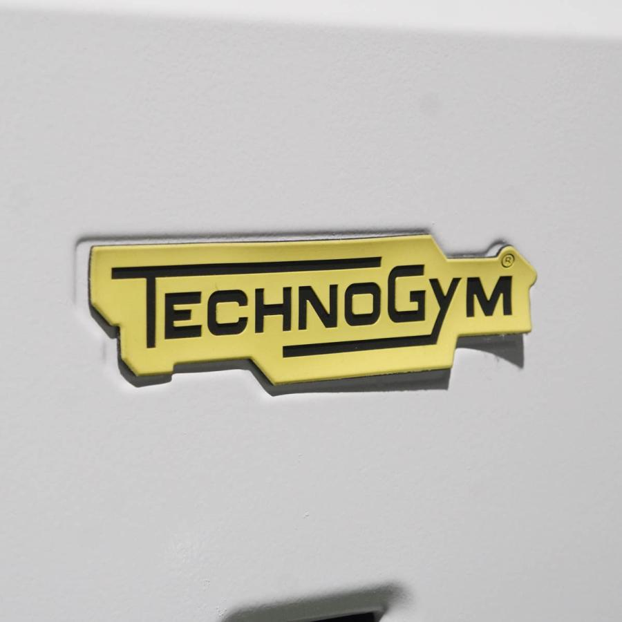 [PG]USED 8日保証 TECHNOGYM ELEMENT+ ショルダープレス SHOULDER PRESS [ST04360-0032 ...