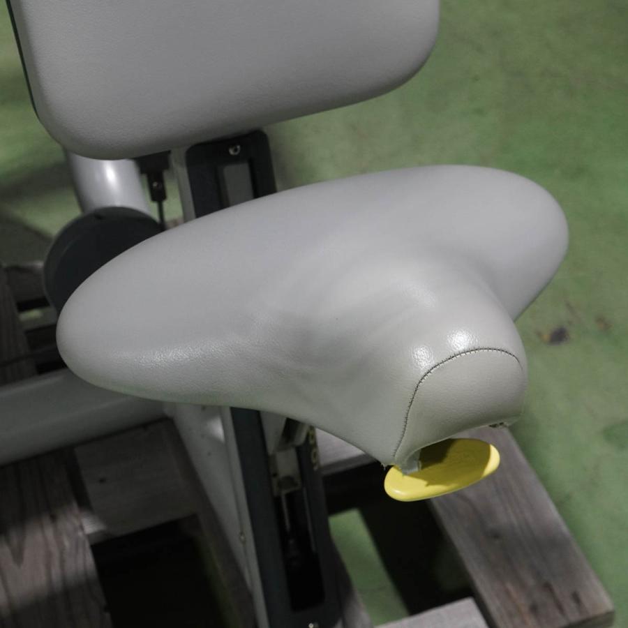 [PG]USED 8日保証 TECHNOGYM ELEMENT+ ショルダープレス SHOULDER PRESS [ST04360-0032 ...