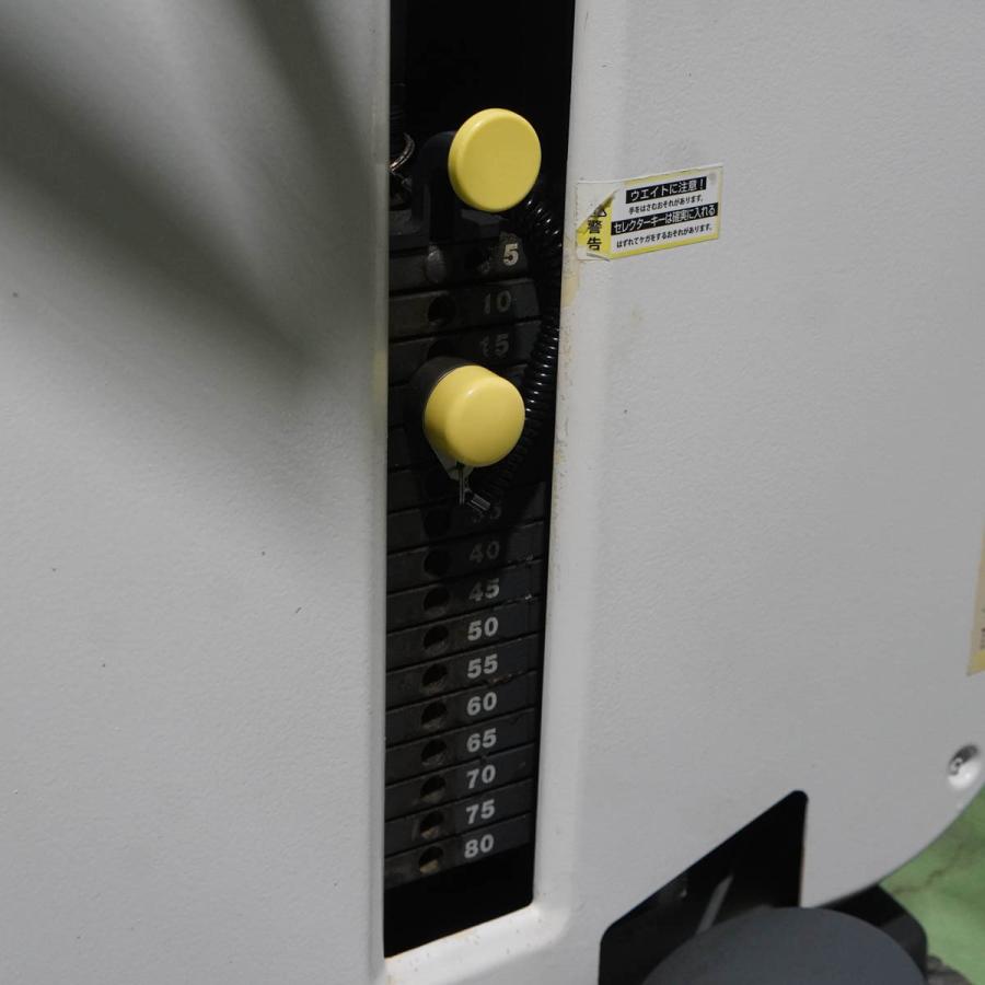 [PG]USED 8日保証 TECHNOGYM ELEMENT+ ショルダープレス SHOULDER PRESS [ST04360-0032 ...