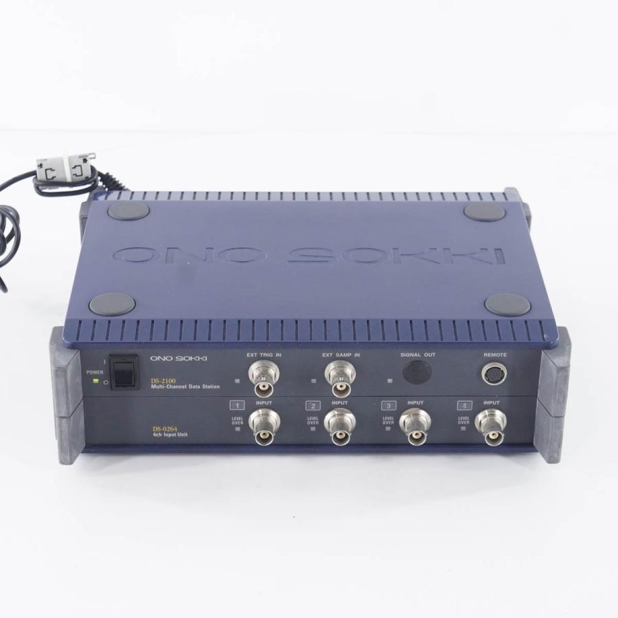 [DW]USED 8日保証 セット 10/2021CAL ONO SOKKI LA-5120 DS-2100 SC-2120 Sound Level Meter 騒音計 データステーション ...