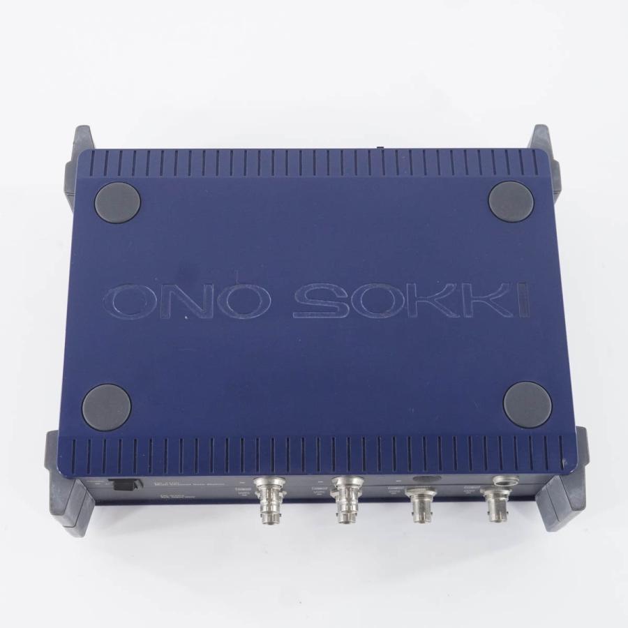 [DW]USED 8日保証 セット 10/2021CAL ONO SOKKI LA-5120 DS-2100 SC-2120 Sound Level Meter 騒音計 データステーション ...