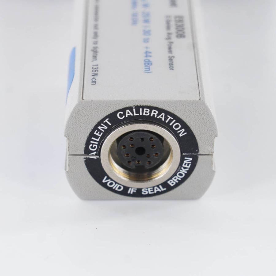 [DW]USED 8日保証 Agilent E9300B E-Series Avg Power Sensor パワーセンサー OPT A6J 30dB ATTENUATOR [ST04368 ...