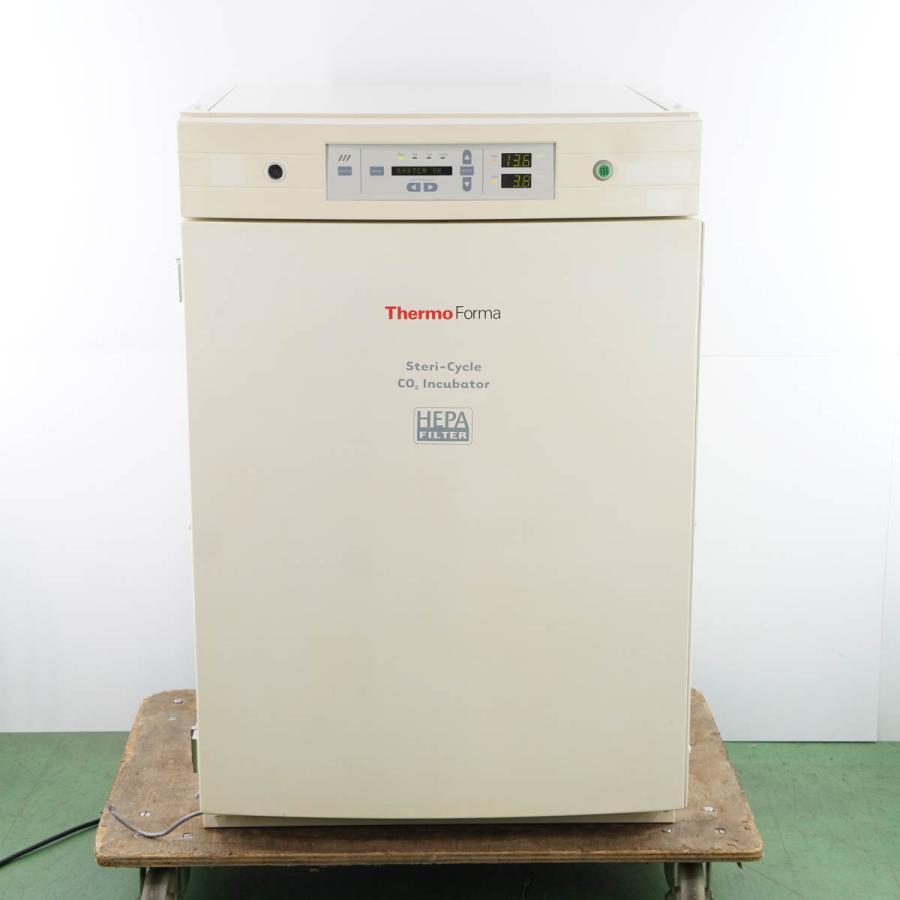 [JB]USED 現状販売 Thermo Forma 370 Steri-Cycle CO2 Incubator インキュベーター 電源コード ...