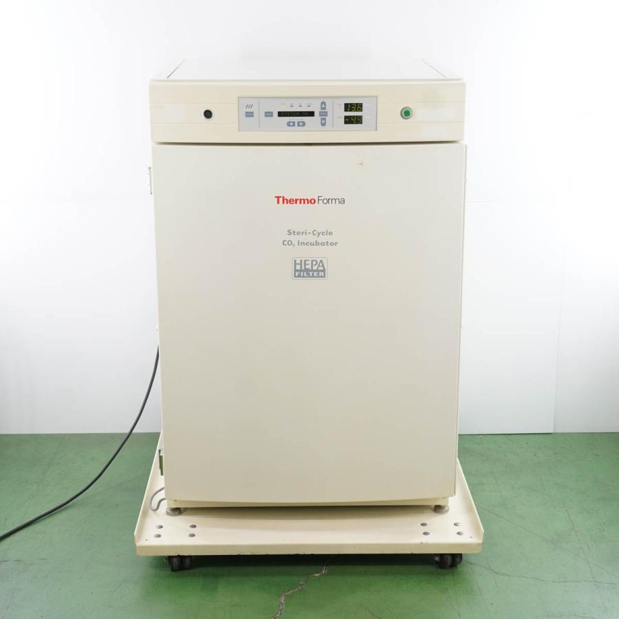 [DW]USED 8日保証 Thermo Forma 370 Steri-Cycle CO2 Incubator インキュベーター 電源コード ...