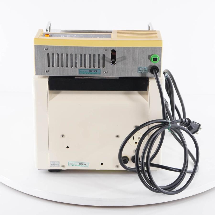 [DW]USED 8日保証 TAITEC PERSONAL-11 EX THERMO MINDER WATER BATH SHAKER 振とう ...