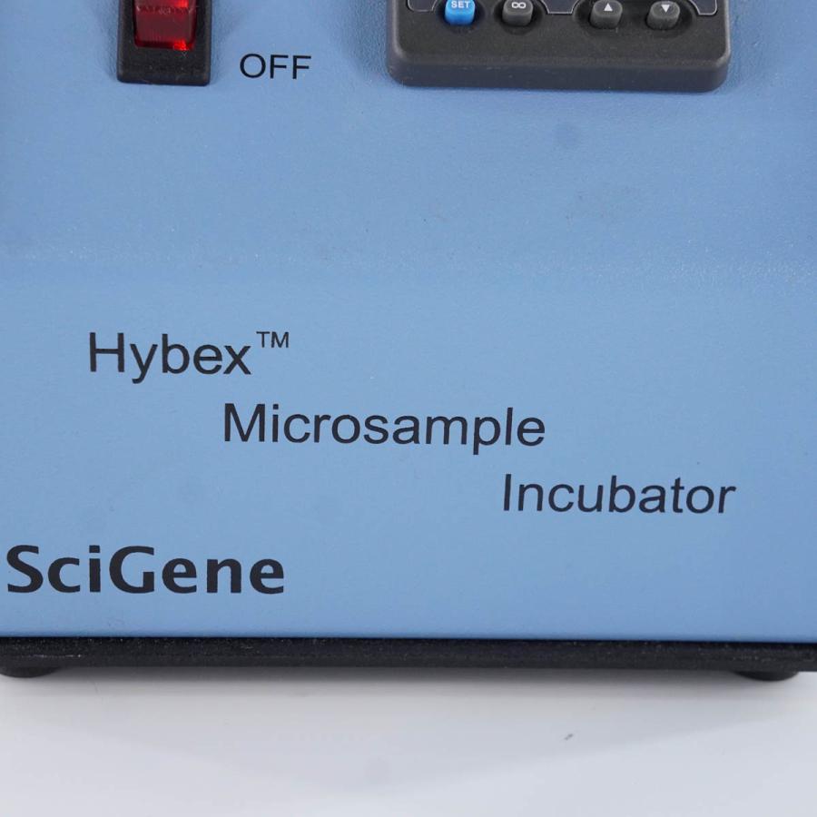 [DW]USED 8日保証 Scigene 1057-30-0 Hybex Microsample Incubator マイクロサンプル ...