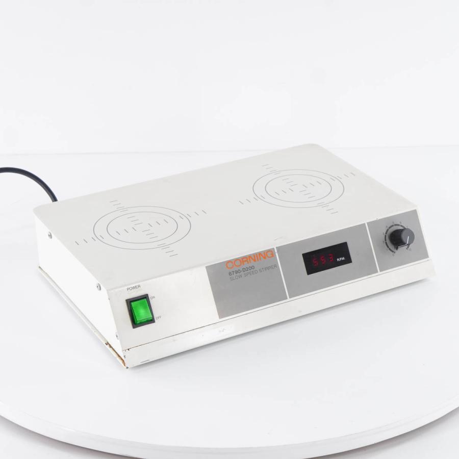 [JB]USED 現状販売 CORNING 6790-D200 SLOW SPEED STIRRER スロースターラー [ST04371 ...