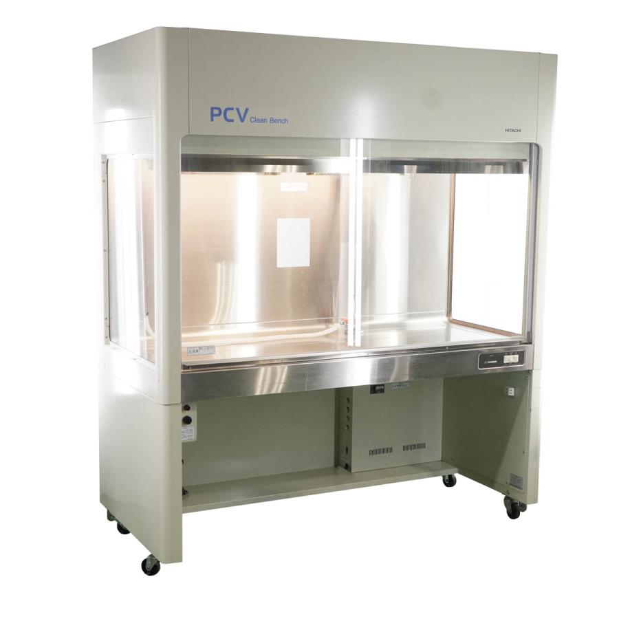 [DW]USED 8日保証 HITACHI PCV Clean Bench クリーンベンチ [ST04371-0024] : ソクラボショップ ...