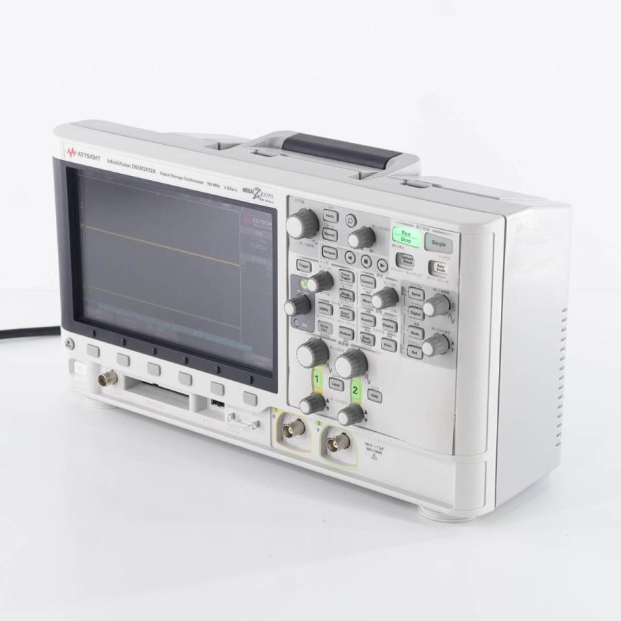 [DW]USED 8日保証 Keysight DSOX2012A InfiniiVision Digital Storage ...