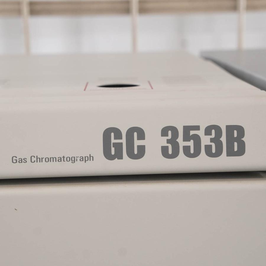 [DW]USED 8日保証 GL Sciences GC 353B Gas Chromatograph ガスクロマトグラフ ソフトウェア 取扱説明書 [ST04400-0006] :04400 ...