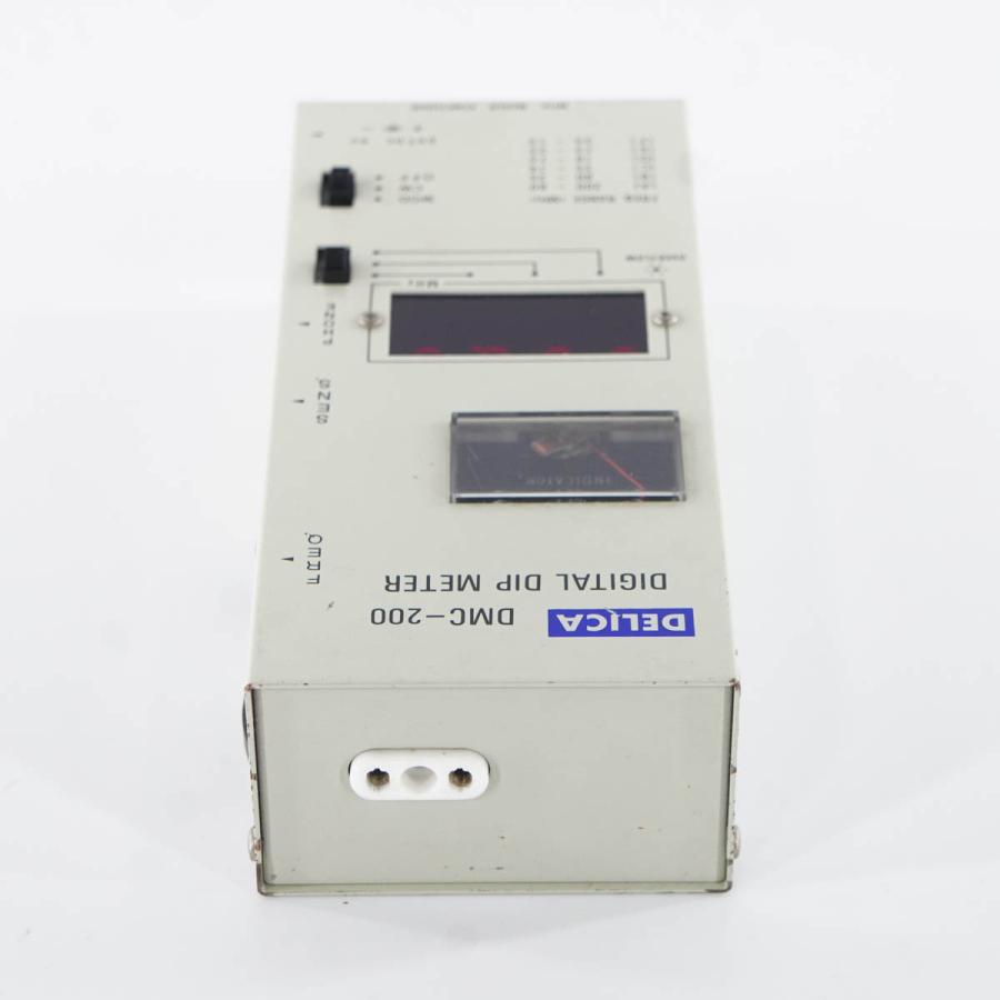 [DW]USED 8日保証 MITA MUSEN DMC-200 DELICA DIGITAL DIP METER デジタルディップメーター ...