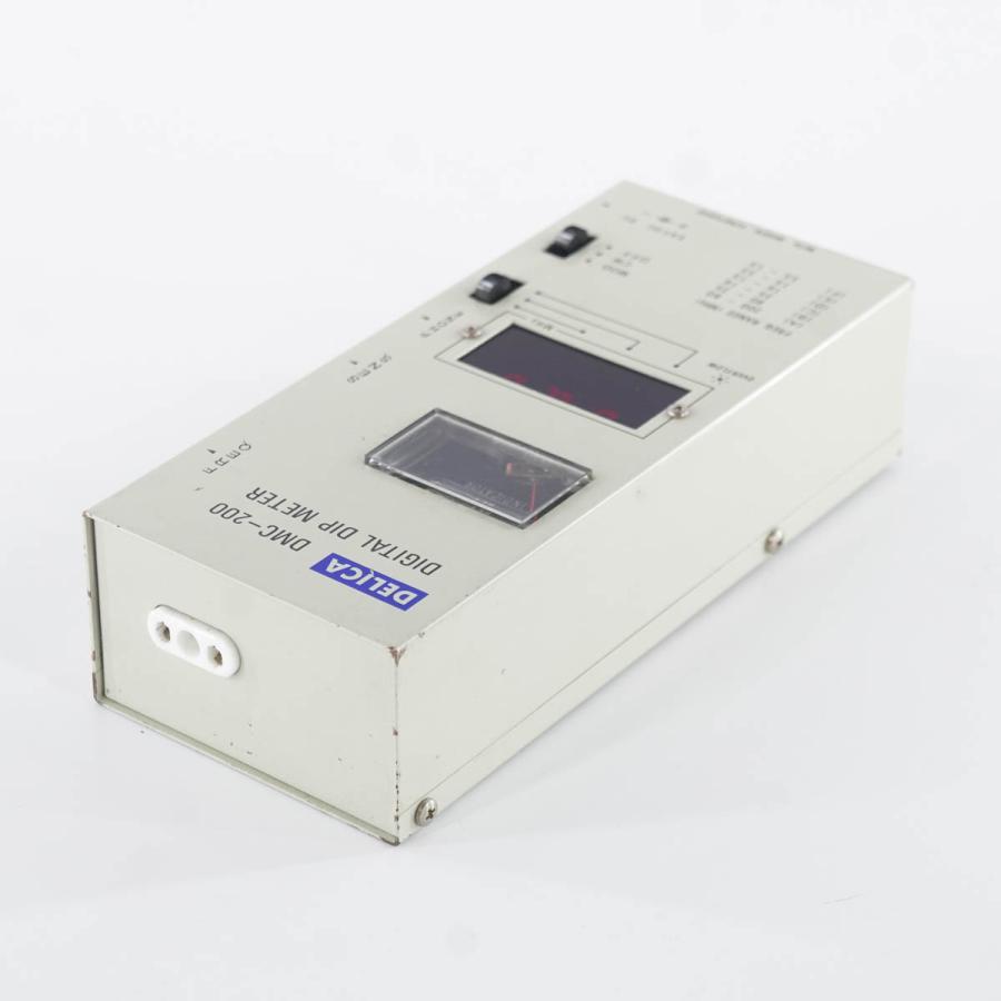 [DW]USED 8日保証 MITA MUSEN DMC-200 DELICA DIGITAL DIP METER デジタルディップメーター ...