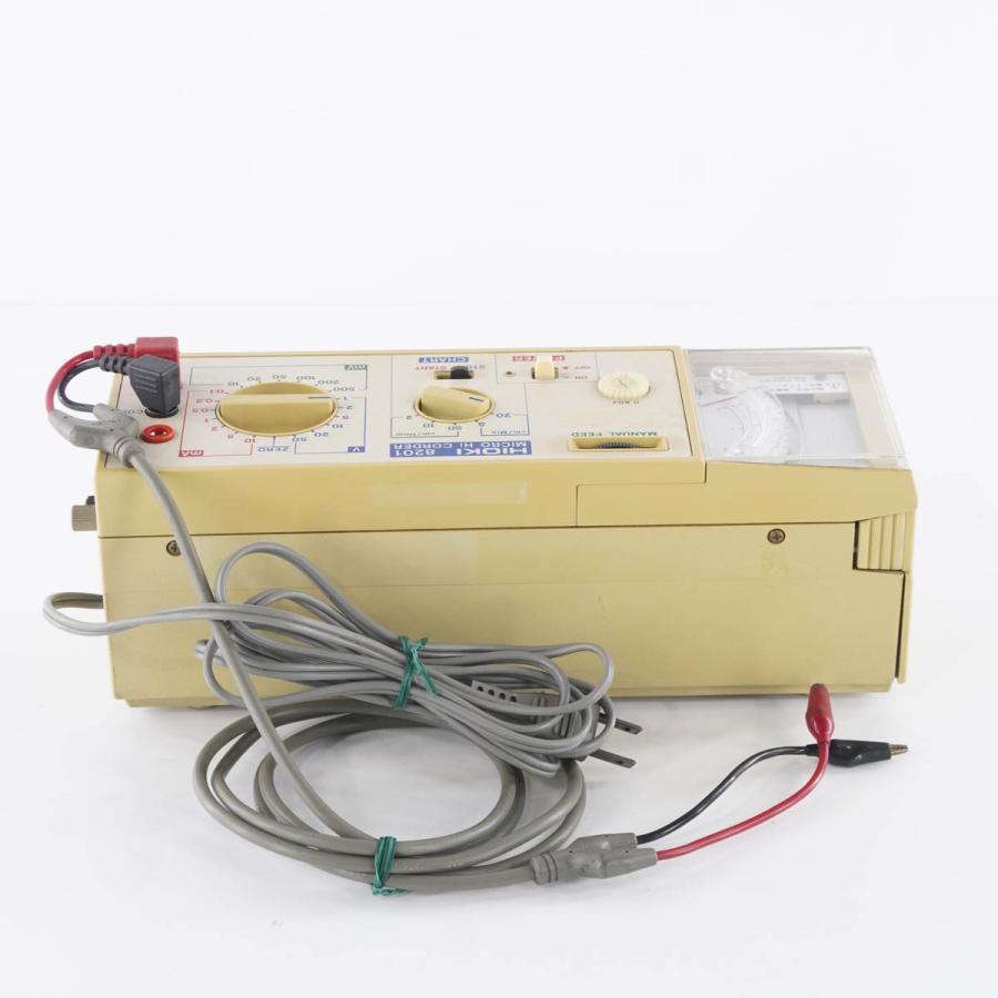 [DW]USED 8日保証 HIOKI 8201 MICRO Hi CORDER マイクロハイコーダー [ST04401-0023] : DIRWINGSショップ - 通販 - Yahoo ...