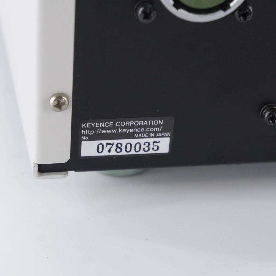 [DW]USED 8日保証 KEYENCE ST-7000 ST-7010 PLASMA SURFACE TREATER 電源コード ...
