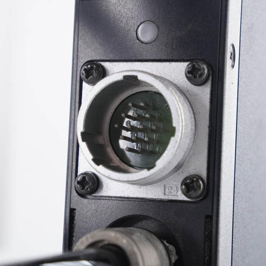 [DW]USED 8日保証 KEYENCE ST-7000 ST-7010 PLASMA SURFACE TREATER 電源コード ...