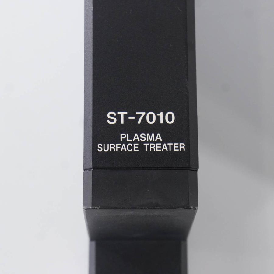 [DW]USED 8日保証 KEYENCE ST-7000 ST-7010 PLASMA SURFACE TREATER 電源コード ...