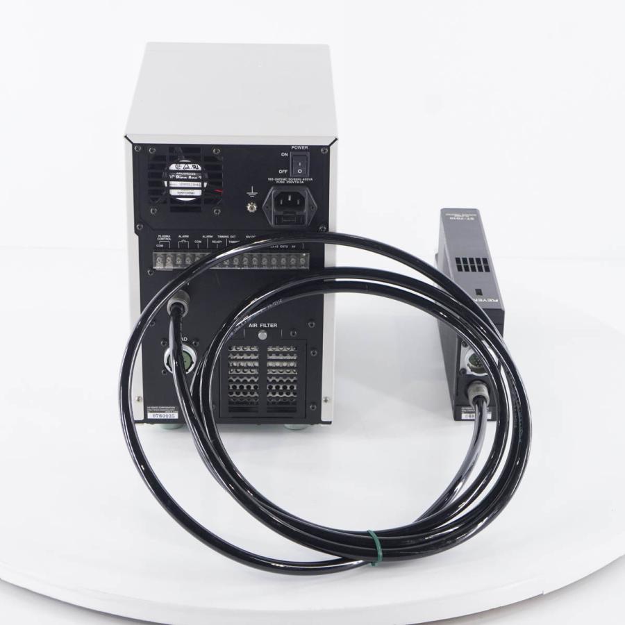 [DW]USED 8日保証 KEYENCE ST-7000 ST-7010 PLASMA SURFACE TREATER 電源コード ...