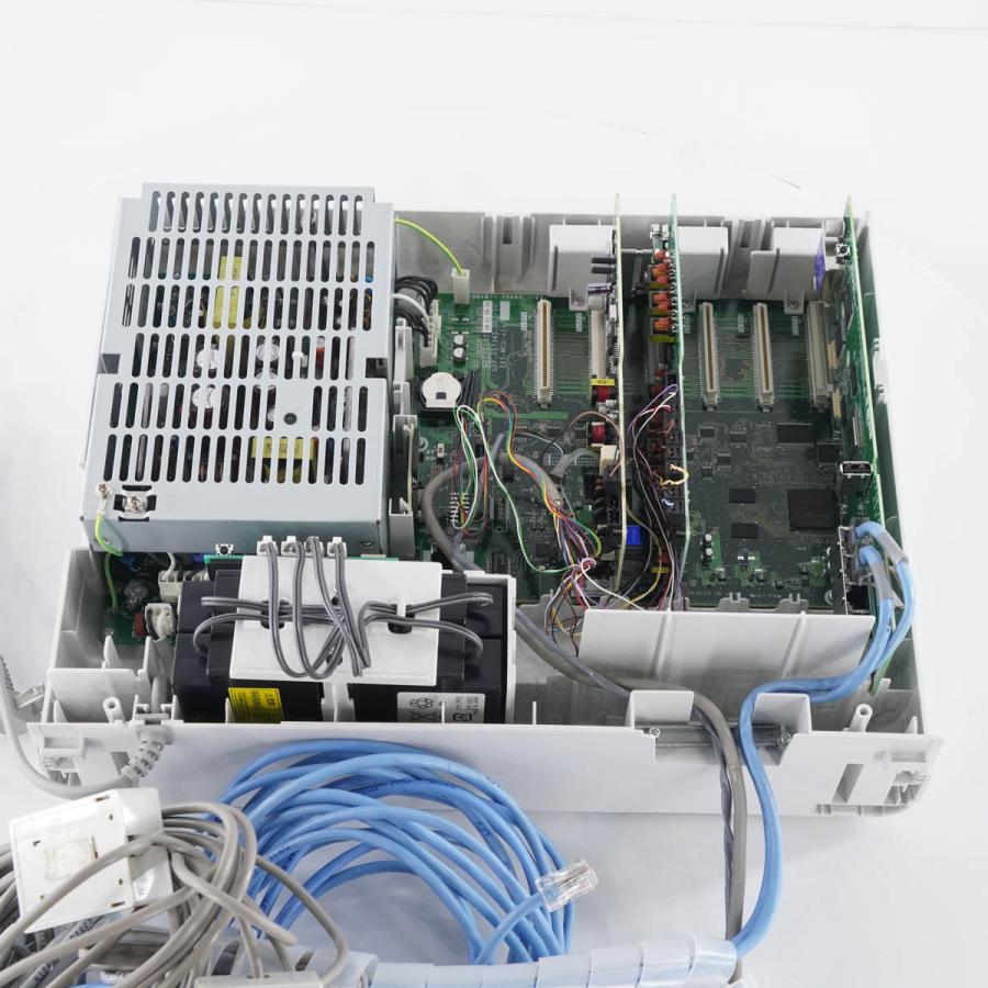 [PG]USED 8日保証 21年製 NTT αZX ZXS-主装置-「1」 ZXS-ME-(1) スマートネットコミュニティ 主装置 ビジネスフォン [ST04407-0079 ...