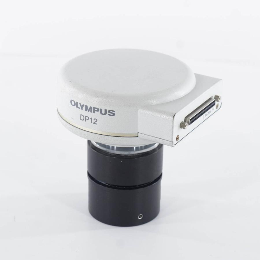 [DW]USED 8日保証 OLYMPUS DP12 U-PMTVC 顕微鏡デジタルカメラ [ST04420-0018] : ソクラボショップ - 通販 - Yahoo!ショッピング