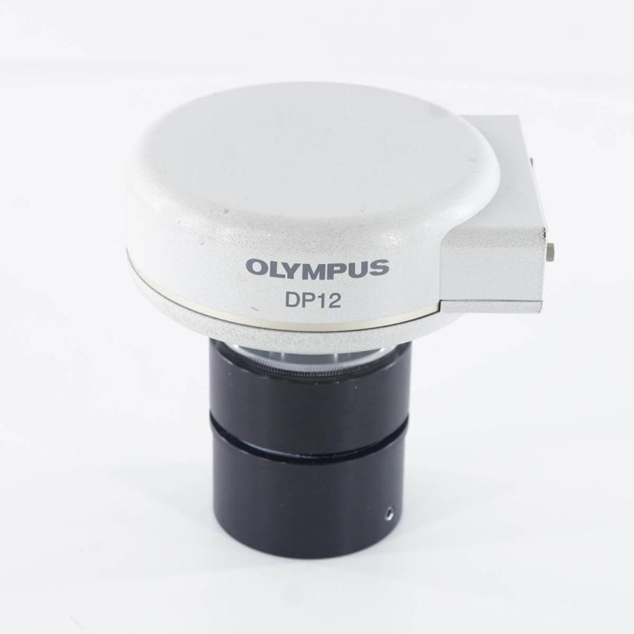 [DW]USED 8日保証 OLYMPUS DP12 U-PMTVC 顕微鏡デジタルカメラ [ST04420-0018] : ソクラボショップ - 通販 - Yahoo!ショッピング