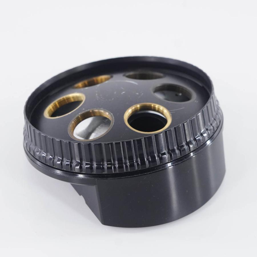 [DW]USED 8日保証 OLYMPUS U-6RE 6穴レボルバー 顕微鏡 部品 パーツ [ST04420-0047] : DIRWINGSショップ - 通販 - Yahoo!ショッピング