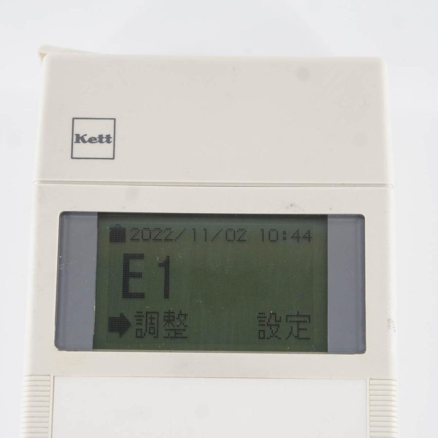 [DW]USED 8日保証 Kett LZ-373 LZ-3730-01 デュアルタイプ膜厚計 取扱説明書 [ST04433-0021] :04433-0021:DIRWINGSショップ ...