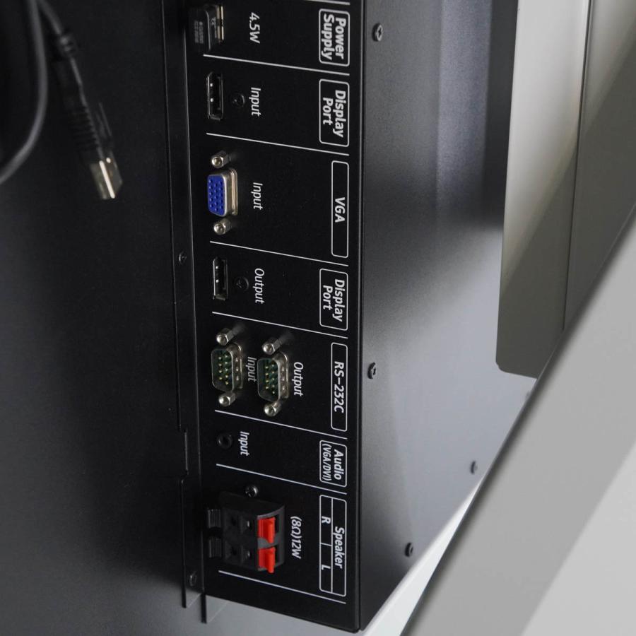 [PG]USED 8日保証 RICOH D6510 電子黒板 65型 インタラクティブホワイトボード タッチディスプレイ モニター 65インチ ...