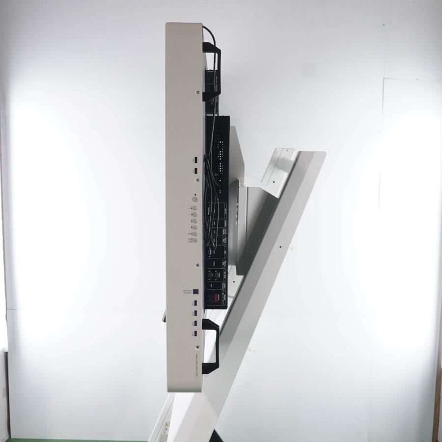 [PG]USED 8日保証 RICOH D6510 電子黒板 65型 インタラクティブホワイトボード タッチディスプレイ モニター 65インチ ...