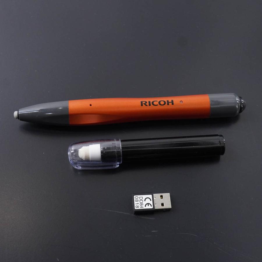 [PG]USED 8日保証 RICOH D6510 電子黒板 65型 インタラクティブホワイトボード タッチディスプレイ モニター 65インチ ...