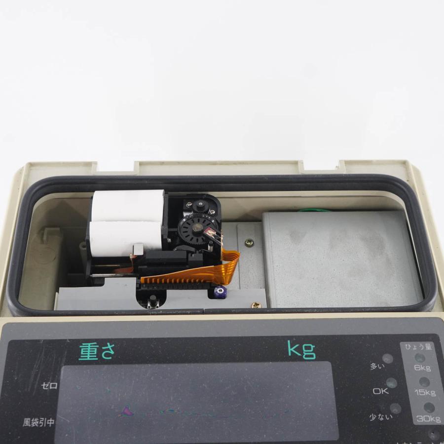 [DW]USED 8日保証 03/2018CAL ISHIDA MTX-30 IS-2157 デジタル重量台秤 取扱説明書 [ST04445-0001] : ソクラボショップ - 通販 ...