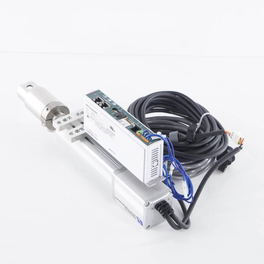 [PG]USED 8日保証 IAI PCON-C-42PI-EC-0-0 RCP2-RA4C-I-42P-5-100-P1-M-FT RC ROBO CYLINDER ロボシリ ...