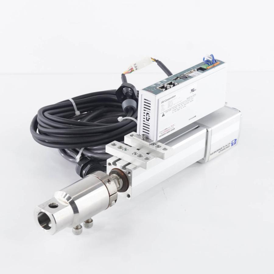 [PG]USED 8日保証 IAI PCON-C-42PI-EC-0-0 RCP2-RA4C-I-42P-5-100-P1-M-FT RC ROBO CYLINDER ロボシリ ...