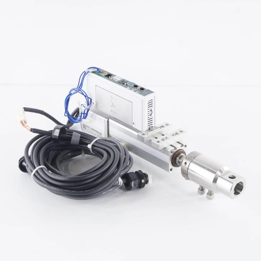 [PG]USED 8日保証 IAI PCON-C-42PI-EC-0-0 RCP2-RA4C-I-42P-5-100-P1-M-FT RC ...