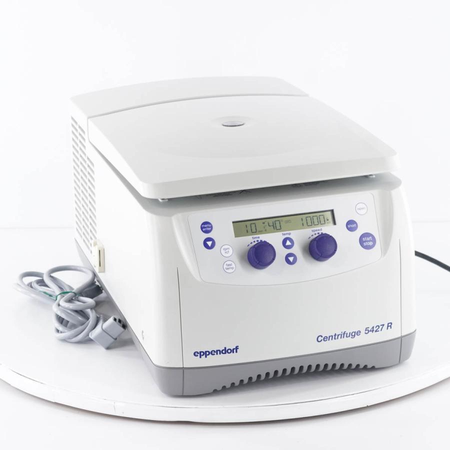 [JB]USED 現状販売 eppendorf 5427 R 5409 Centrifuge 微量遠心機 電源コード [ST04447-0003] : ソクラボショップ - 通販 ...