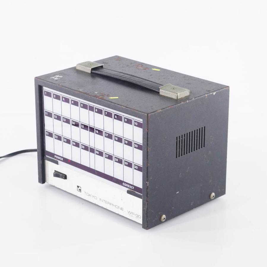 [DW]USED 8日保証 Tokyo Interphone WP-30 Ti Wireharness Checker ワイヤーハーネス ...