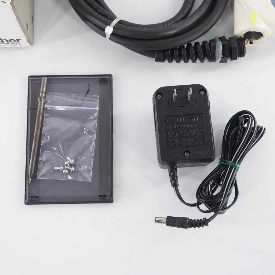 [DW]USED 8日保証 JANOME JR 2303N JR2000Nシリーズ ねじ締め機 卓上型ロボット NJR233-S001 CLF ...