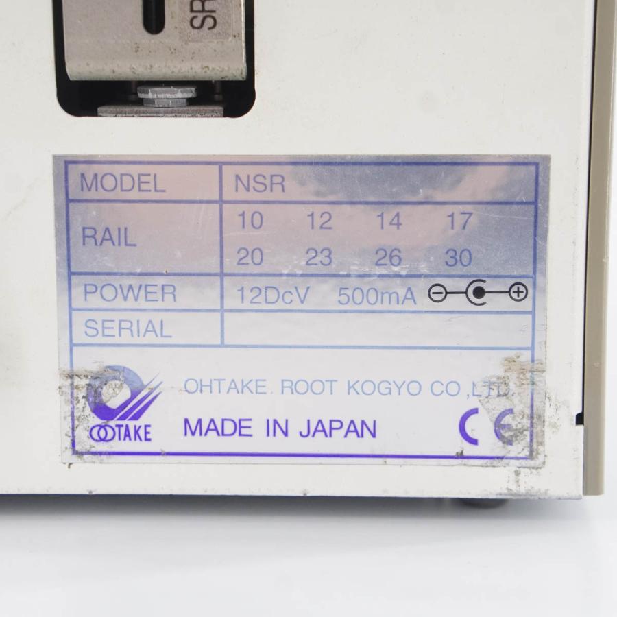 [DW]USED 8日保証 JANOME JR 2303N JR2000Nシリーズ ねじ締め機 卓上型ロボット NJR233-S001 CLF ...